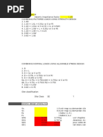 MBMA-96load Combinations PDF | PDF | Structural Load | Strength Of ...