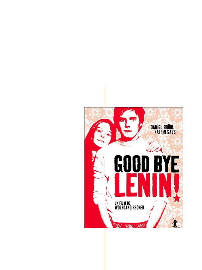 Good Bye Lenin | PDF | Alemania del Este | Alemania