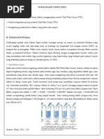 Metode Total Plate Count (TPC) Mikroba | PDF | Sains & Matematika