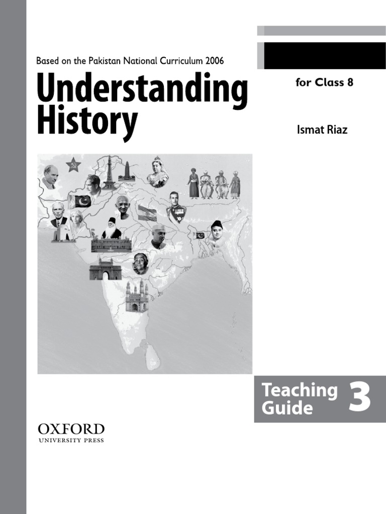 Teaching Guide for Understanding History Book 3: A Resource for ...