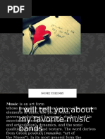 Muse: Exploring Their Music Genres | PDF | Rock Music | Alternative Rock