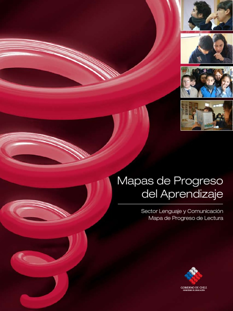 Mapas de Progreso Lenguaje y Comunicación PDF | PDF | Lectura (proceso) | Información