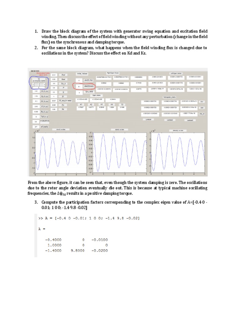 Assignment 4 PSS C | PDF | Eigenvalues And Eigenvectors | Theoretical ... Assignment 4 PSS C | PDF | Eigenvalues And Eigenvectors | Theoretical ...
