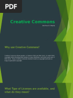 U2L08 - Activity Guide - Licensing Your Work | PDF | Creative Commons ...