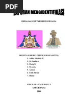 Kitab Negarakertagama | PDF | Klasik