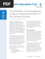 NEDOX - "Synergistic" Surface Enhancement Coatings | PDF | Friction | Wear