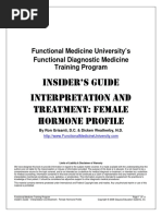 Cusack Protocol .. Supplement Dosages Information Chart. Word PDF | PDF ...