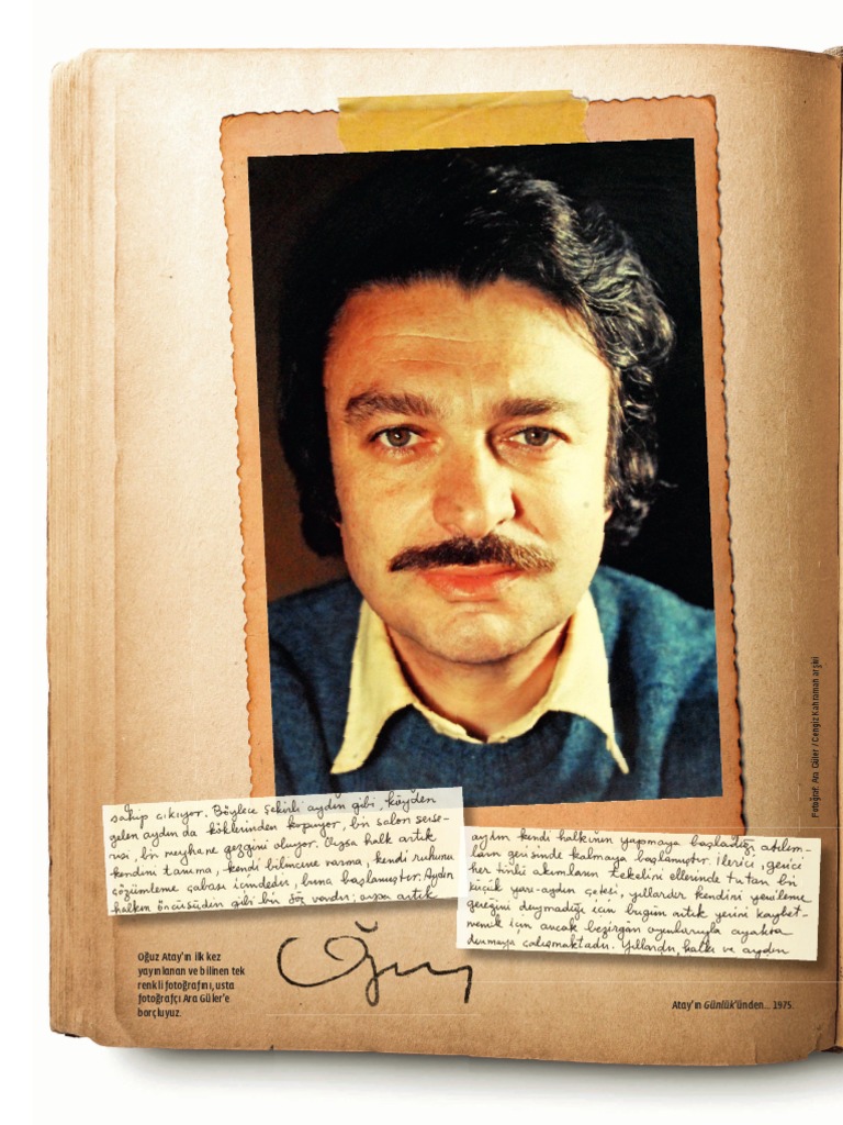 Oguz Atay | PDF
