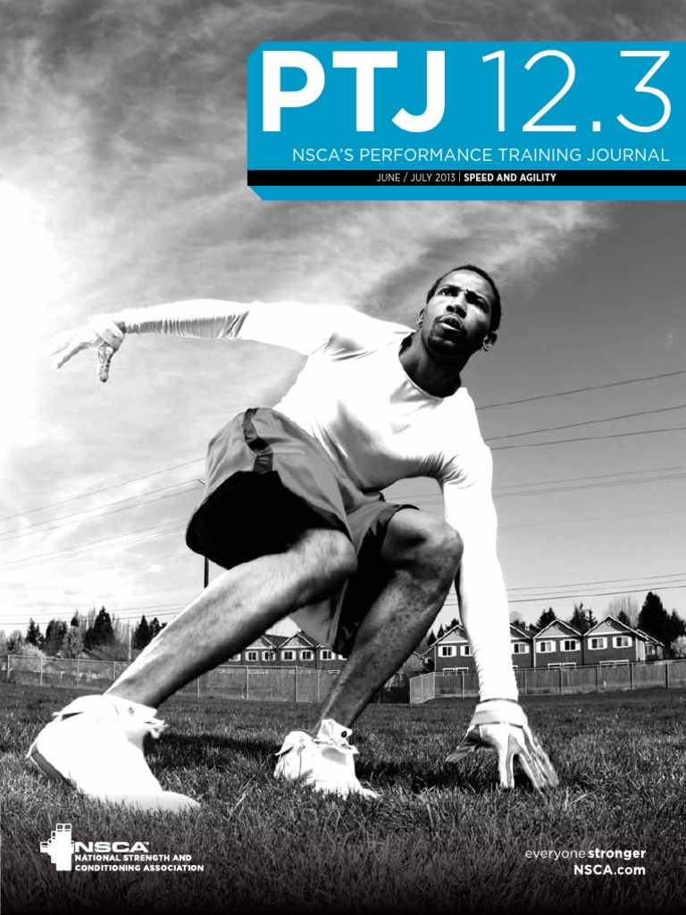 Speed Training PDF | PDF | Volleyball | Strength Training