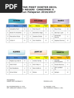 Contoh Kode Inventaris Barang 1 | PDF