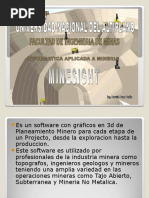 Manual Practico Minesight I | PDF | Point and Click | Ventana (informática)