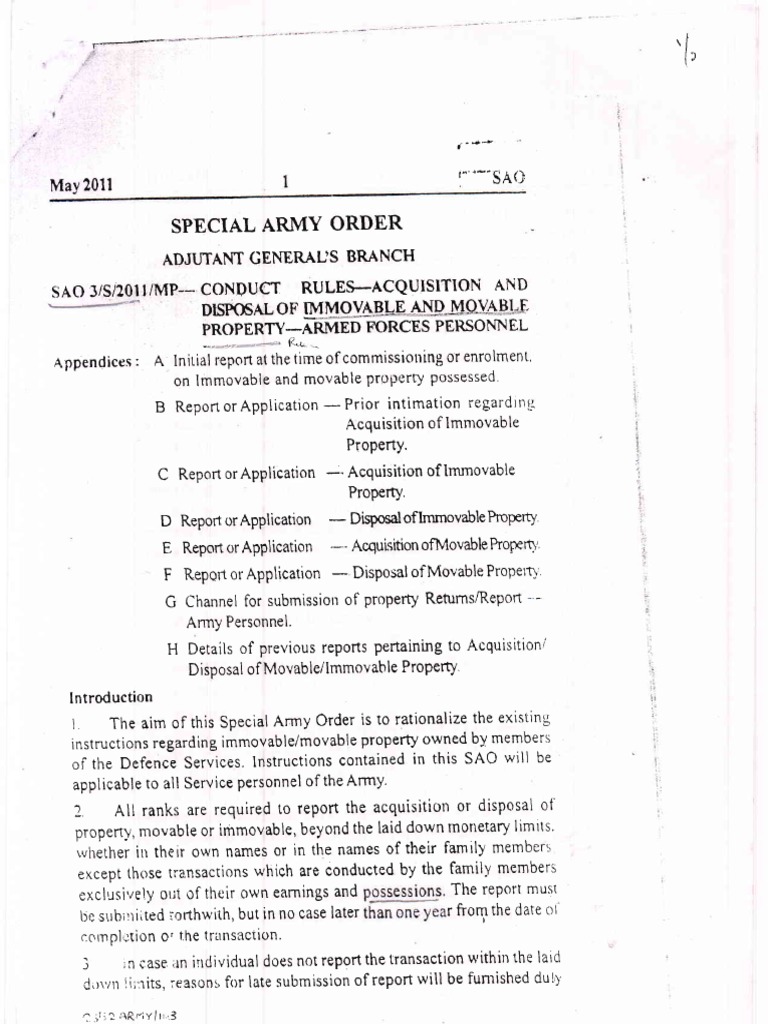 Immovable and Movable Property 1 | PDF | Insurance | Life Insurance