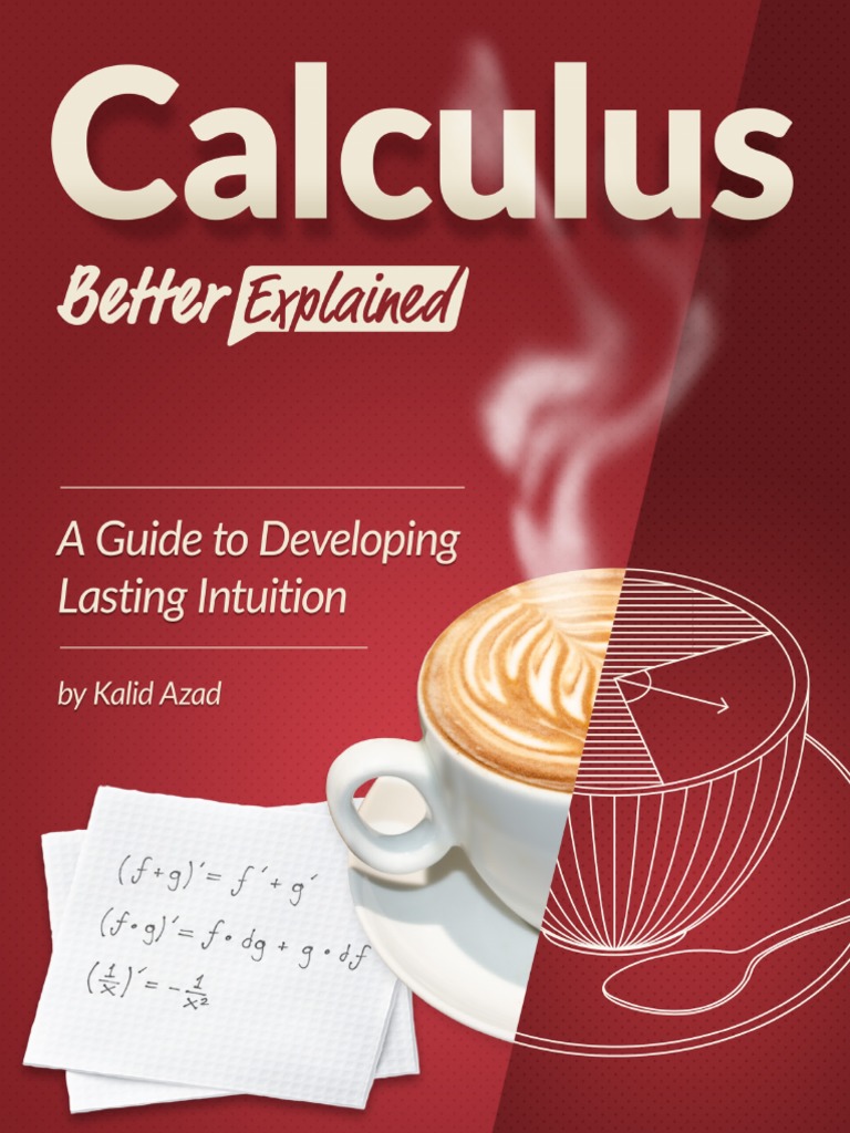 Calculus Better Explained Pdf Integral Calculus