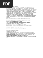 Testament of Solomon: Control of Demons | PDF | Solomons | Angel