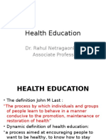 Public Health Lecture Notes | PDF | Public Health | Medicine
