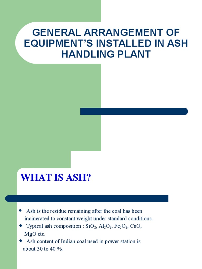 A Comprehensive Overview of the Key Components and Operations of an Ash ...