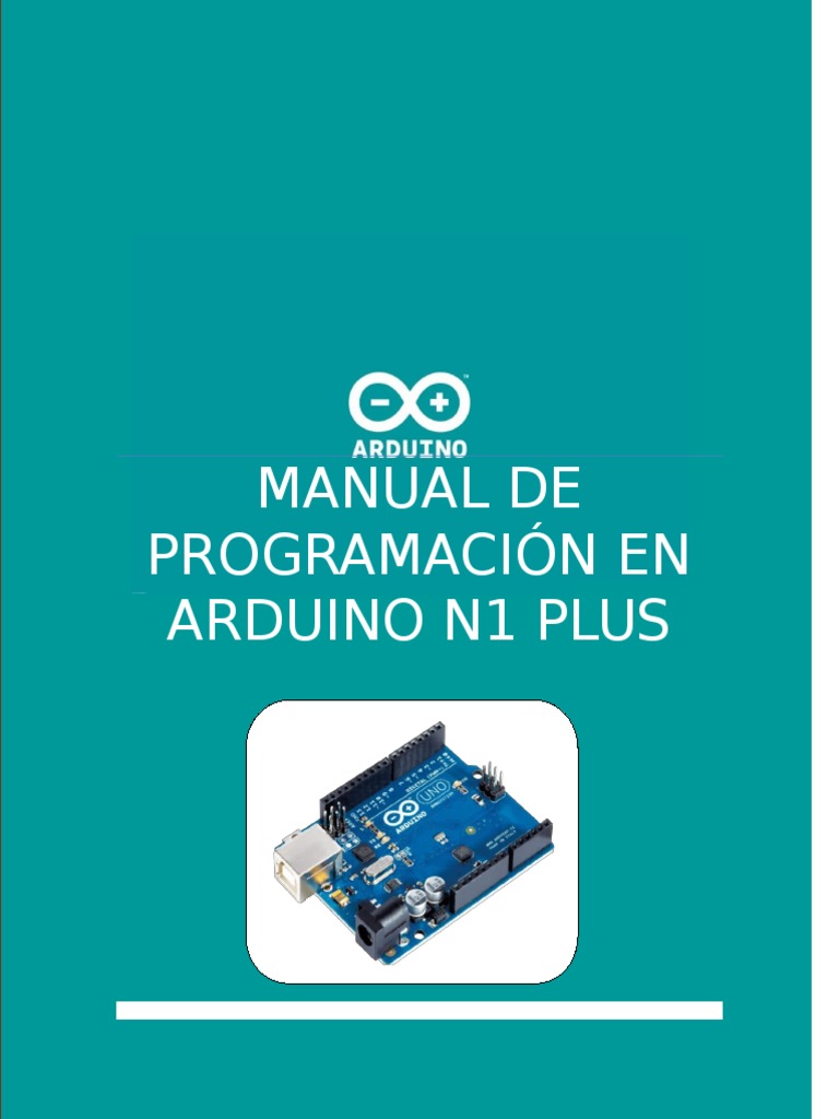 Manual de Practicas | Descargar gratis PDF | Arduino | Ingeniería Informática