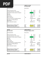 Insulation Thickness Calculation | PDF | Thermal Insulation | Heat Transfer