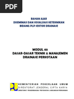 Drainase (Inlet) | PDF