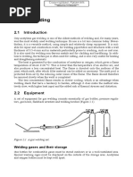 Welding and Fabrication Notes | PDF | Construction | Welding