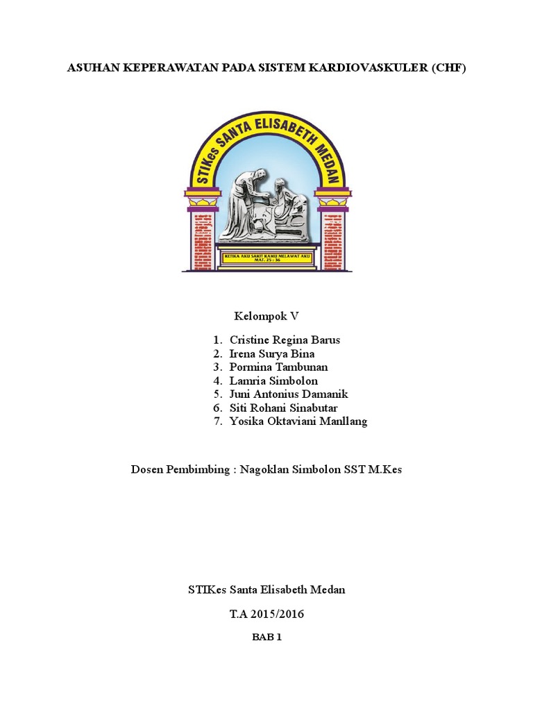 Konsep Medis CHF | PDF