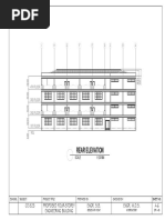 Zocalo Detail: For Construction | PDF