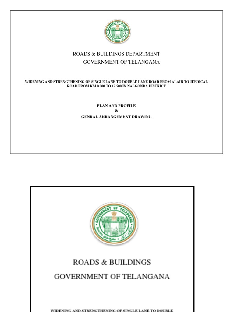 Road Estimate | PDF | Asphalt | Construction Aggregate