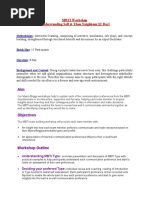 True Colors Team Building Activity | PDF | Psychology | Communication