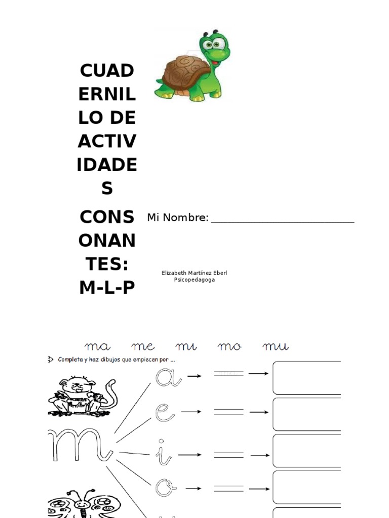 Actividades de Sonido Inicial para Niños | PDF