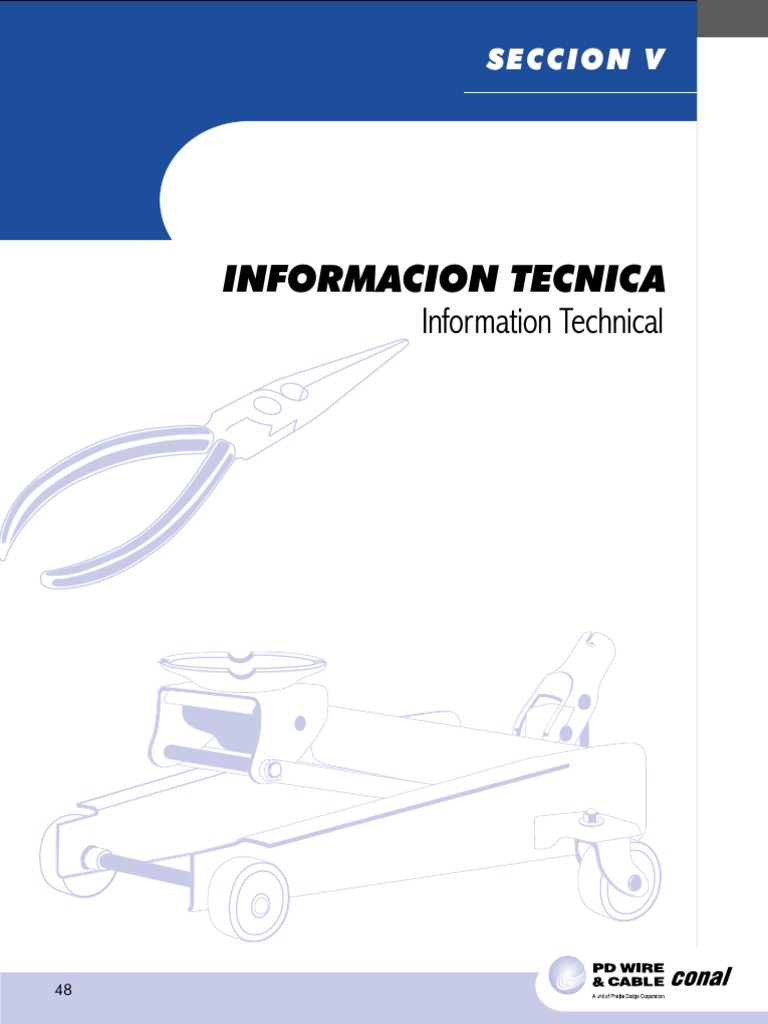 Informacion Cables Aluminio Conal PDF | PDF | Corrosión | Velocidad del viento