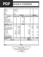 Payroll Project Chapter 7 - 2019 | PDF | Payroll Tax | Debits And Credits