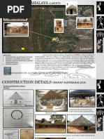 Bharat Bhavan Case Study | PDF | Rain