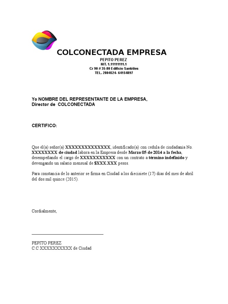 Envía tus documentos con seguridad: formato de carta certificada ...