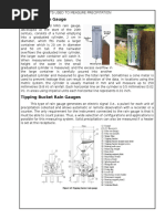 Pagasa Weather Instruments | PDF | Weather Satellite | Radar