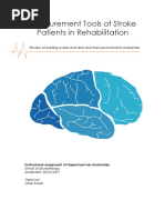 COTNAB | PDF | Synaptic Plasticity | Occupational Therapy