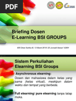 User Guide - E-Learning UMB | PDF | Seni | Komputer