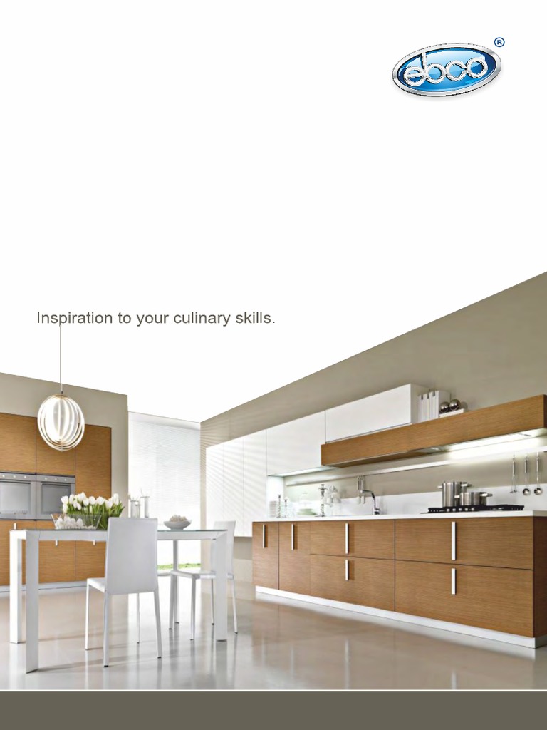 Ebco Kitchen Catalogue 2014 | PDF