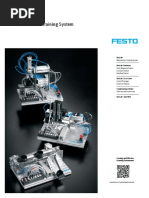 Festo Didactic MPS 500-FMS - Manualzz PDF | PDF