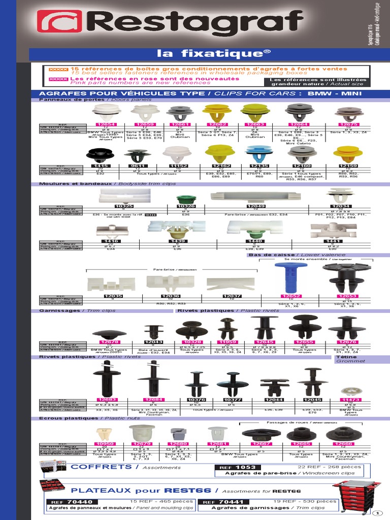 Catalogue Restagraf 2016 (1) | Land Vehicles | Electric Vehicle