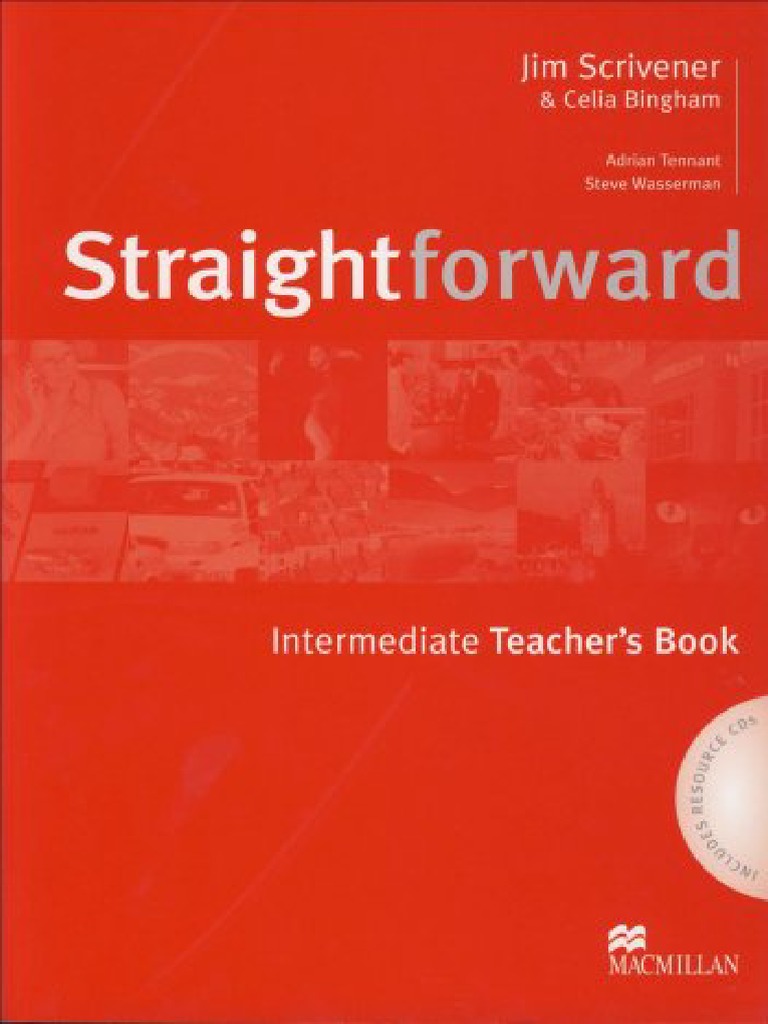 Straightforward Intermediate Teacher S Book PDF | PDF