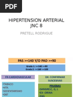 Índice Multifactorial de Riesgo Cardiaco de Goldman | PDF