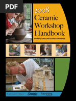 33 Tried True Glaze Recipes | PDF | Pottery | Porcelain