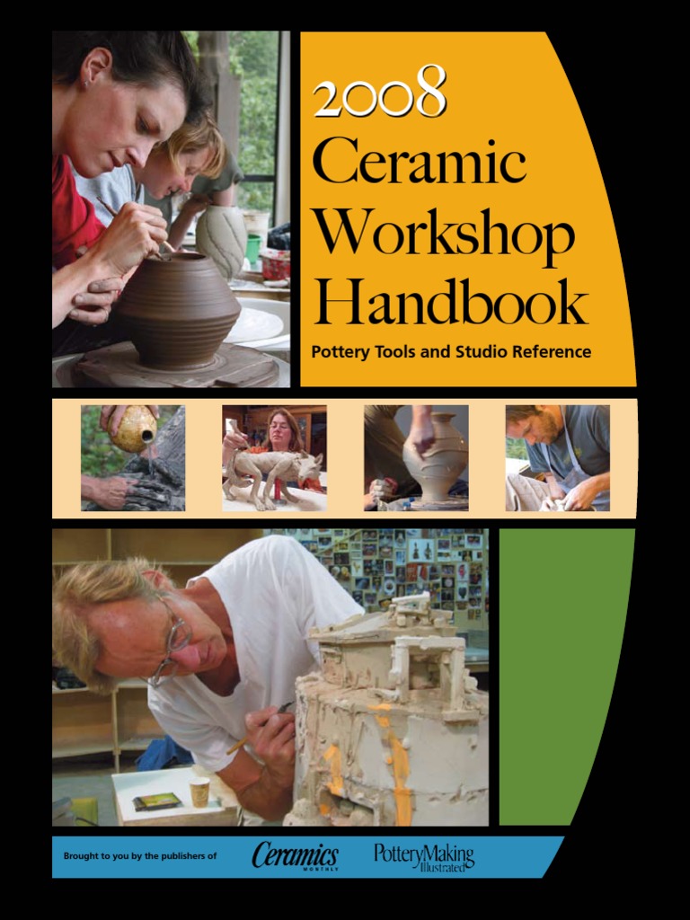 Workshop Handbook Ceramics PDF | PDF | Pottery | Cobalt
