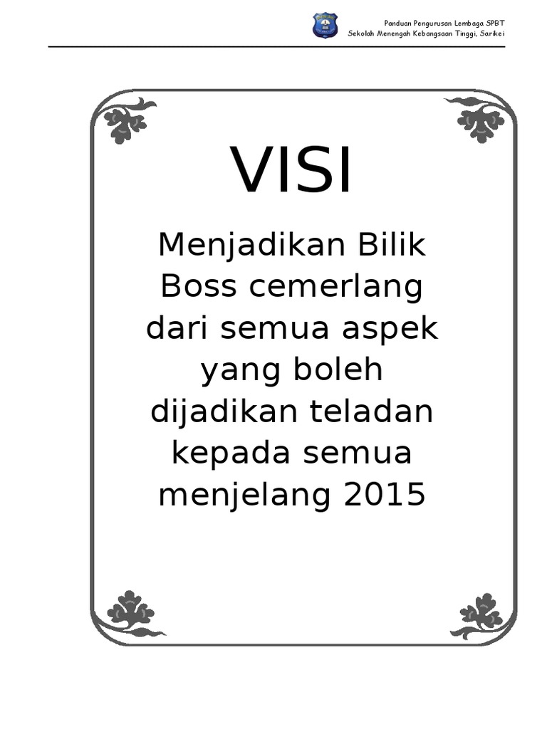 Format Buletin | PDF