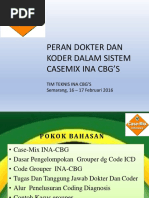 Endokrin Koding ICD | PDF