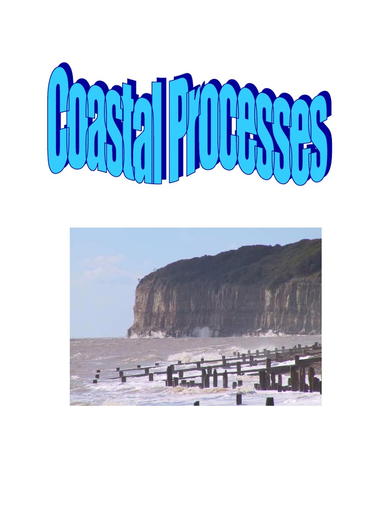 Coastal Processes PDF | PDF | Beach | Shoal