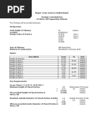 Chimney/ring Fdn. Design | PDF