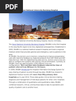 Admitting Department | PDF | Patient | Hospital