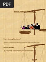 Contract Labour Compliance Checklist | PDF | Employment | Labor