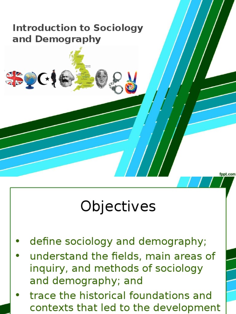 Sociology | Demography | Sociology | Free 30-day Trial | Scribd